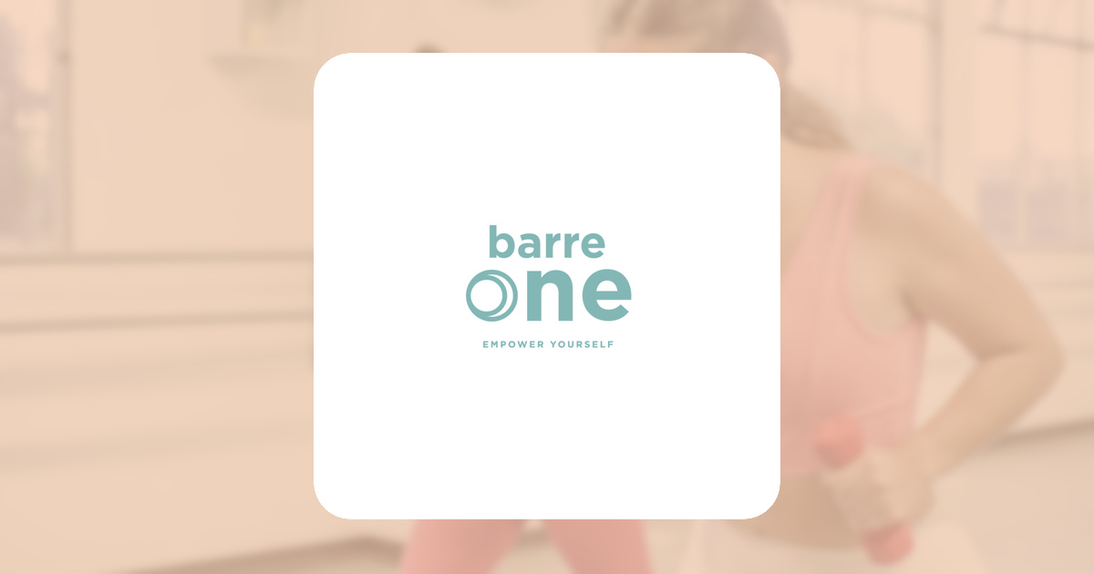Barre One